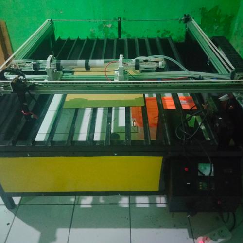 Jual CNC LASER CUTTING CO2 - Kota Makassar - PHINISI ART CNC | Tokopedia