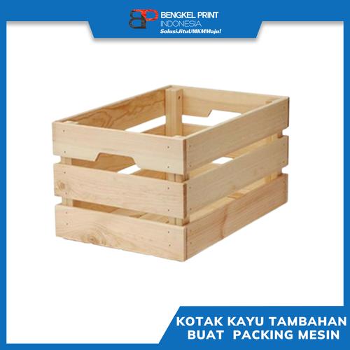 Jual Packing Kayu Khusus Packing Mesin/ Tambahan packing Untuk Mesin ...