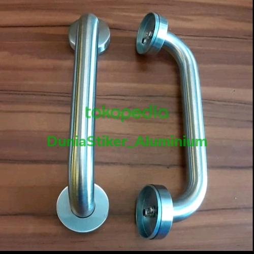 Jual GAGANG PINTU GARASI/PINTU SLIDING/TARIKAN PINTU RING BULAT ...