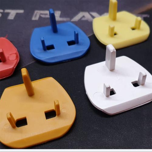 Jual Plug Key Plat Sambungan Cok dari kaki 2 ke kaki 3 - Cok 3 kaki ...