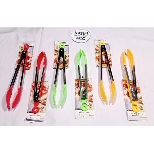 Jual capit silicon capitan pencapit penjepit jepit jepitan gorengan kue ...