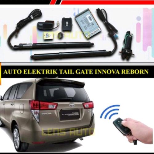 Jual power back door toyota innova reborn/hidrolik elektrik pintu ...