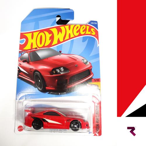 Jual Hot Wheels Toyota Supra Merah Hotwheels - Kota Serang - ripsch ...