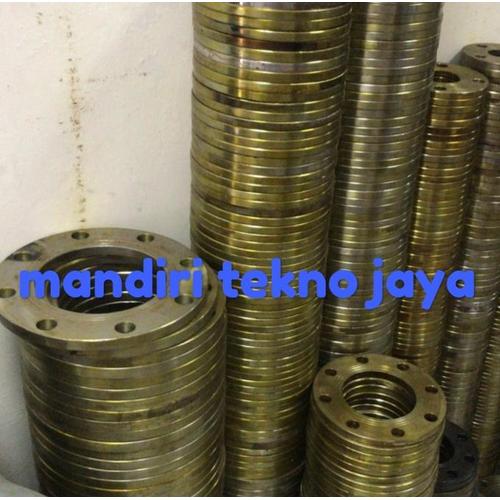 Jual Flange jis 10k 8 ( 8 inch ) NS ; Las besi 8 in - Jakarta Selatan ...