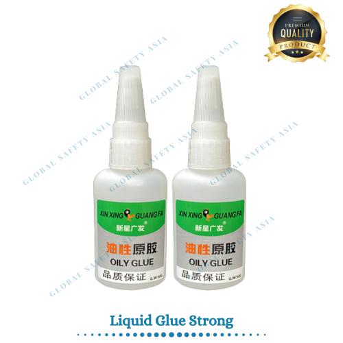 Jual Lem Oily Glue Super Strong - Jakarta Utara - Global Safety Asia | Tokopedia