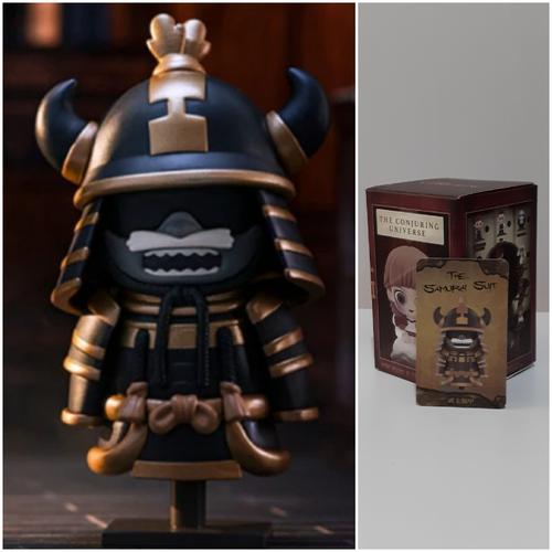 Jual POP MART - The Conjuring Universe Series / The Samurai Suit - Kab ...