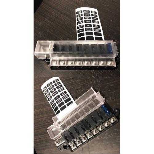 Jual FUSE BOX (Sekring) 8 panel - Jakarta Selatan - equip by xctos ...