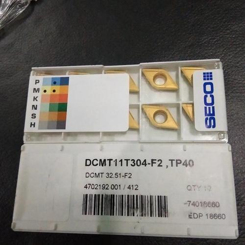 Jual Insert DCMT 11T304 original merk Seco baru - Jakarta Selatan ...