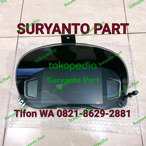 Jual Speedometer Kilometer mitsubishi Xpander Cross 2021 Up(Original ...