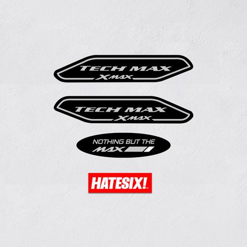 Jual Stiker Decal Honda supra x 125 kharisma blade 125 KPH japan ...