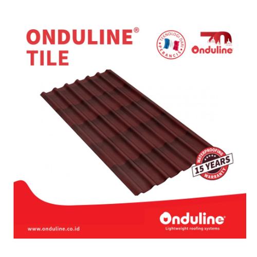 Jual Atap Genteng Onduline TILE - Andal Prima ID - Kota Tangerang ...