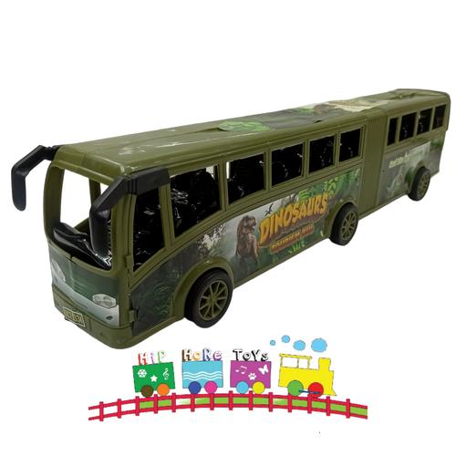 Jual Safari bus dinosaurs tourism bus dino - Jakarta Barat - Hip Hore Toys | Tokopedia