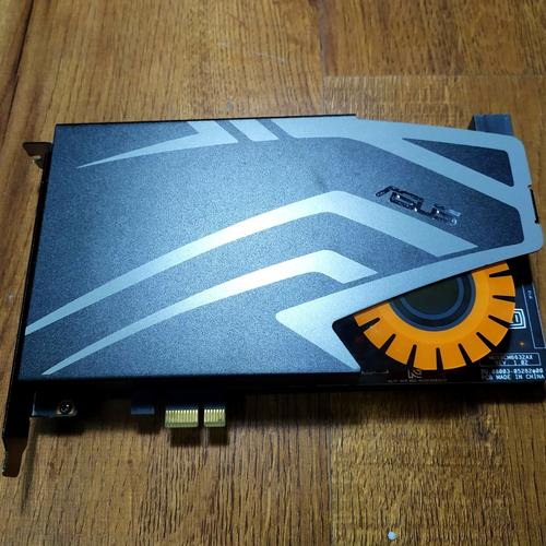 Jual Sound Card Asus Xonar Strix Soar soundcard - Kota Surakarta ...