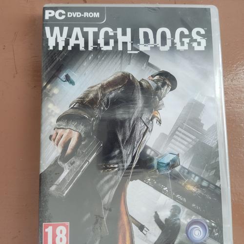 Jual [ORIGINAL] Watch Dogs for PC DVD ROM - Kota Depok - playhobby ...