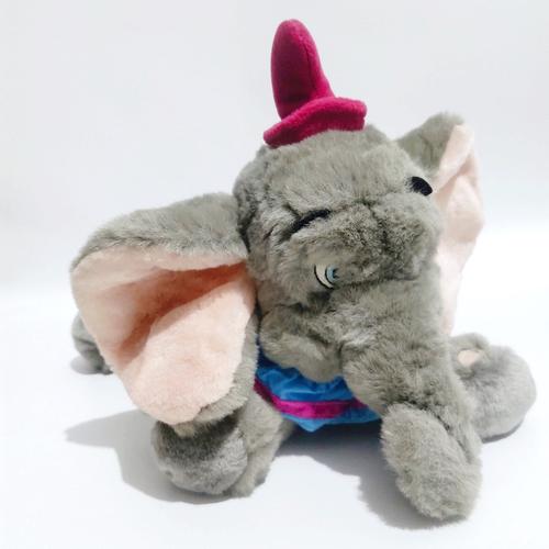 Jual Boneka Dumbo Original Disney Store Walt Disney Classic Plush Doll ...
