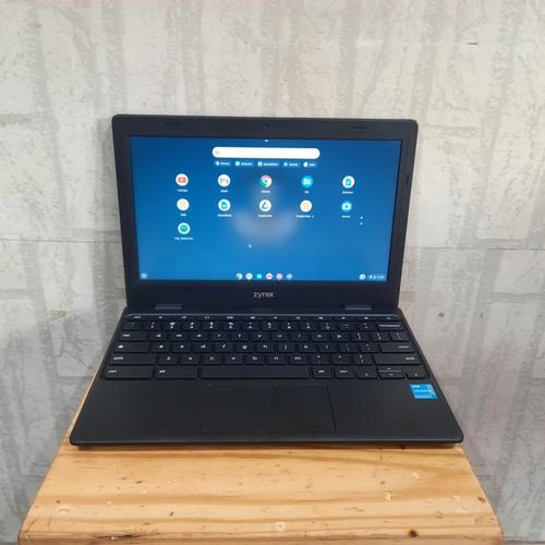 Jual Zyrex Chromebook M432, OS Chromebook, Celeron-N4500, 4/32Gb, Like New - Jakarta Barat ...