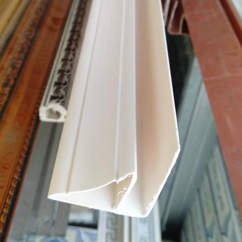 Jual Lis Profile PVC putih polos - Kab. Bandung - Klasindo Plafon PVC ...