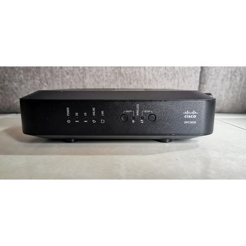 Jual CISCO DPC3828S WiFi Modem Router FULLSET dus dll - Kota Tangerang ...