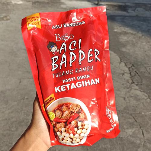 Jual BASO ACI BAPPER ORIGINAL TULANG RANGU 200GR - Kota Makassar ...