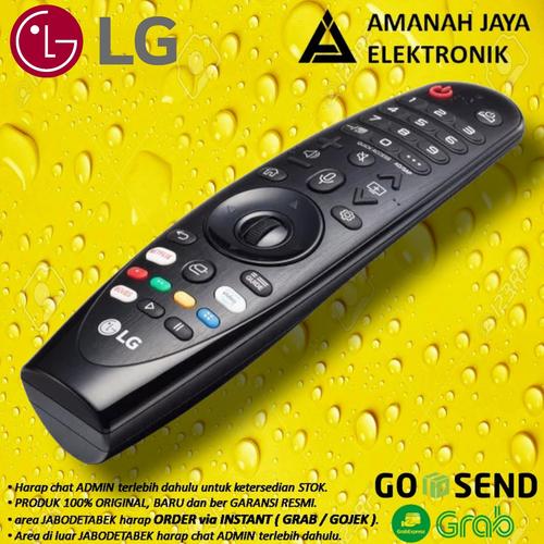Jual LG Magic Motion Remote AN-MR20GA | AN-MR20 | ANMR20 - Kota ...