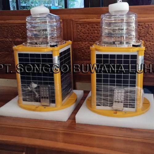 Jual Jual Lampu suar navigasi - Solar Marine Lantern 6-12NM Type GS-LS ...