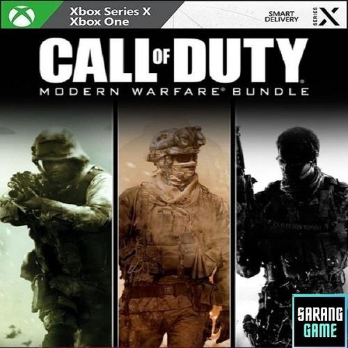 Jual Call Of Duty Modern Warfare Bundle 1,2,3 Xbox One Series X|S ...