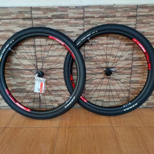 Jual wheelset 29 syte metric enduro hub SHM 32 Hole - Jakarta Selatan ...