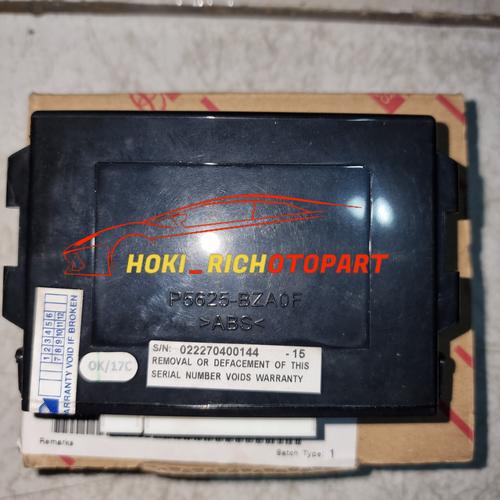 Jual Modul ECU ALARM Toyota Grand New Avanza Veloz 1.3 Original P5625 ...