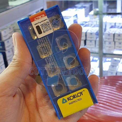 Jual Insert SEHT 1204 AFTN KORLOY Alumunium Mata Pahat - Jakarta ...