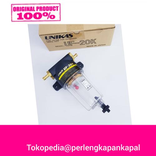 Jual Filter Unikas UF-20K / Racor Filter bukan Parker - Jakarta Utara ...