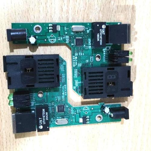 Jual PCB Board NetLink HTB-3100 10/100Mbps - Board A only - Jakarta ...