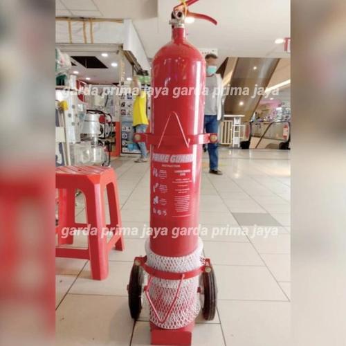 Jual READY APAR PEMADAM PLUS TROLLEY PRIME GUARD FIRE EXTINGUISHER 9KG ...