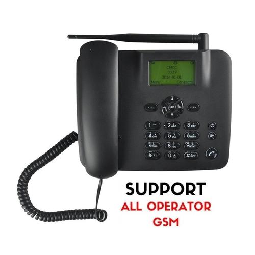 Jual Jual FWT FWP Fixed Wireless Terminal GSM with LCD Display ...