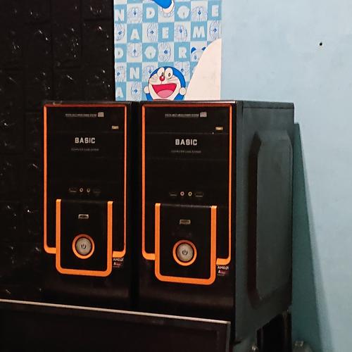 Jual Case pc atau kesing pc komputer standard normal siap antar - Kota ...