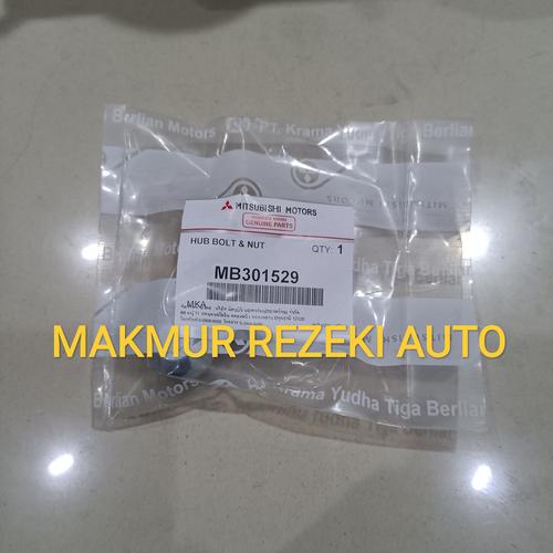 Jual HUB BOLT ATAU BAUT RODA MITSUBISHI L300 / KUDA / TRITON / PAJERO ...