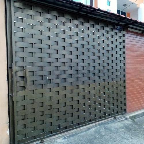 Jual pagar plat anyam dengan dengan bahan besi behel - Kota Depok ...