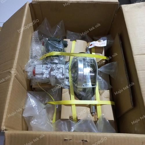 Jual Yokogawa EJA210E Flange Mounted Differential Pressure Transmitter ...