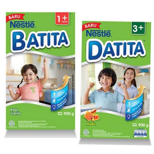 Jual DANCOW BATITA DAN DATITA MADU VANILA 850GR - DATITA 5+ MADU - Kab ...