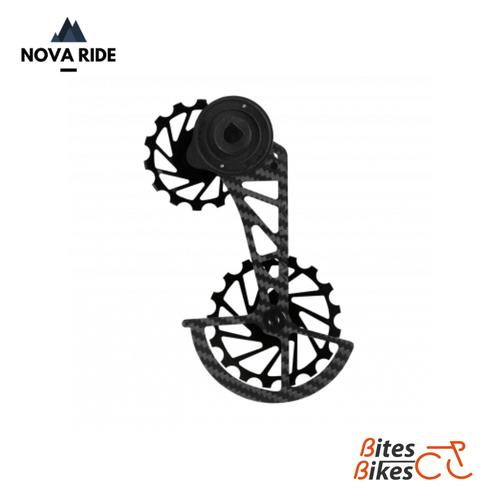 Promo OSPW NOVA RIDE SRAM RED / FORCE AXS - Kota Tangerang Selatan ...