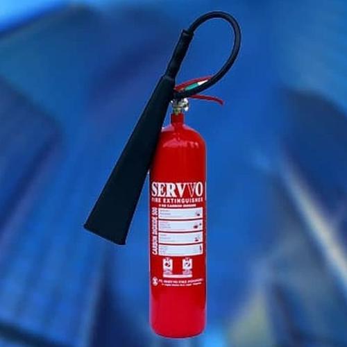 Jual APAR PEMADAM API FIRE EXTINGUISHER C02 C4500 SERVVO PLUS TROLLEY ...