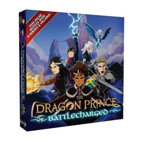 Jual The Dragon Prince: Battlecharged Board Game (New) - Jakarta ...