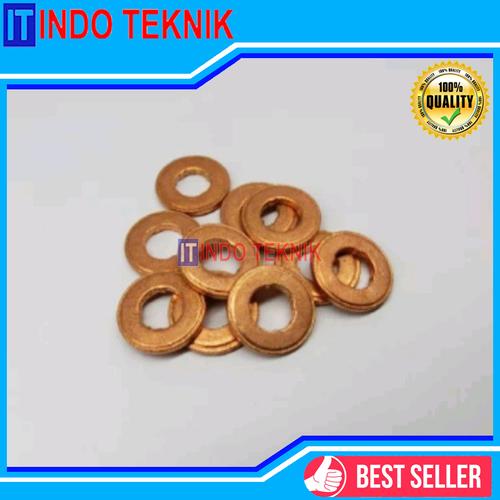 Jual Ring Oring Nozzle Injector Injektor Ford Ranger 2.5 2500cc TDCi 2 ...