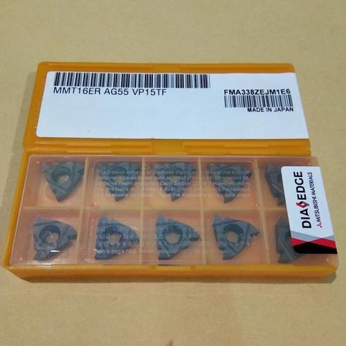 Jual Insert ulir drat luar MMT 16 ER AG55 VP15TF Mitsubishi baru ...
