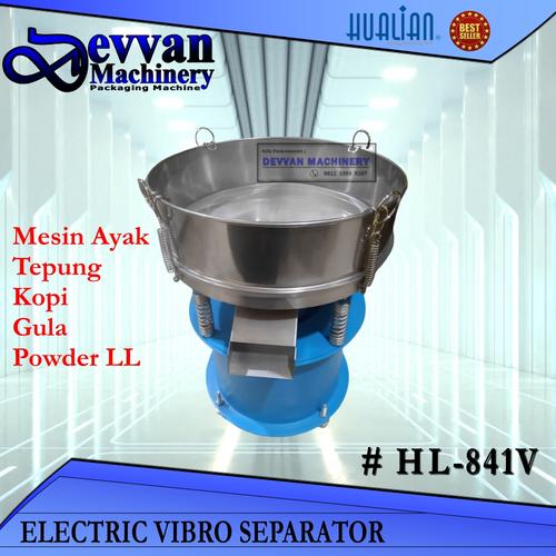 Jual Elektiric Vibro Separator HL-841V Pengayak Tepung atau Powder ...