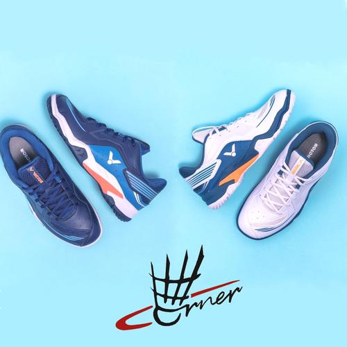 Jual Sepatu Badminton Victor A530W A530 W Wide A 530 BF AB Original ...