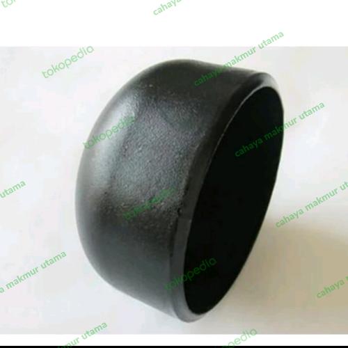 Jual dop las besi / end cap sch 40 ukuran 4" inch - Jakarta Barat ...