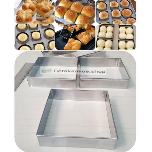 Jual ring roti kotak.ukuran 3cm sampai 12cm.ring roti stainless.ring ...