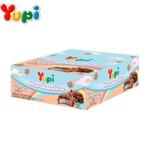 Jual YUPI GUMMY 120gr / YUPI GUMMY 24pc / YUPI / PERMEN YUPI / YUPI BOX ...