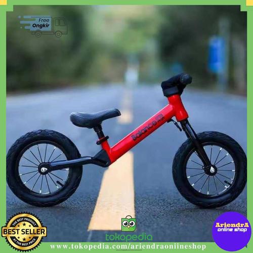 Jual Sepeda Belajar Keseimbangan Anak Balance Bike Training for Kids ...