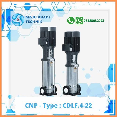 Jual POMPA CNP CLDF 4-22 5.5 HP POMPA VERTICAL MULTISTAGE RO CAR WASH ...